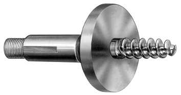 Lathe Wood Screw Chuck