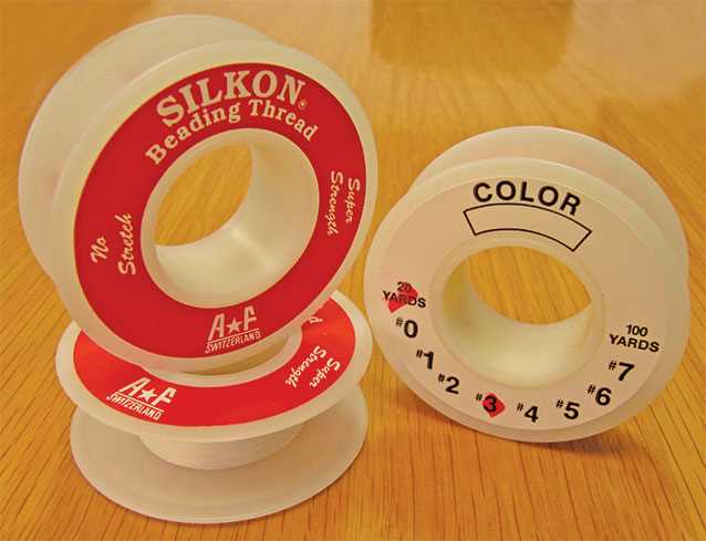 Nylon (Bonded), Silkon