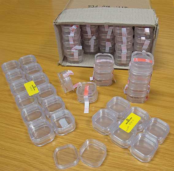 Membrane Boxes