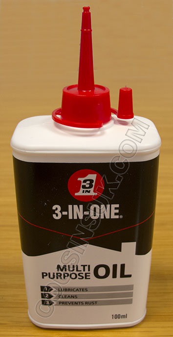 3 in 1 Oil