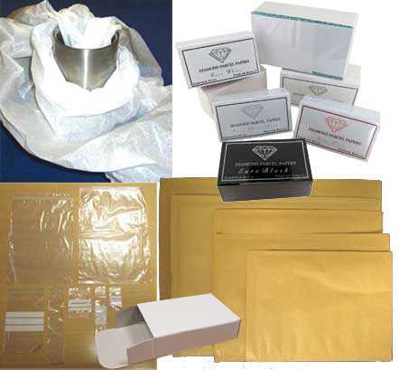 Packing & Wrapping Paper and Bags