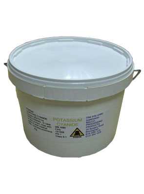 Potassium Cyanide