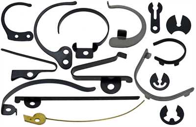 Clicks & Click Springs