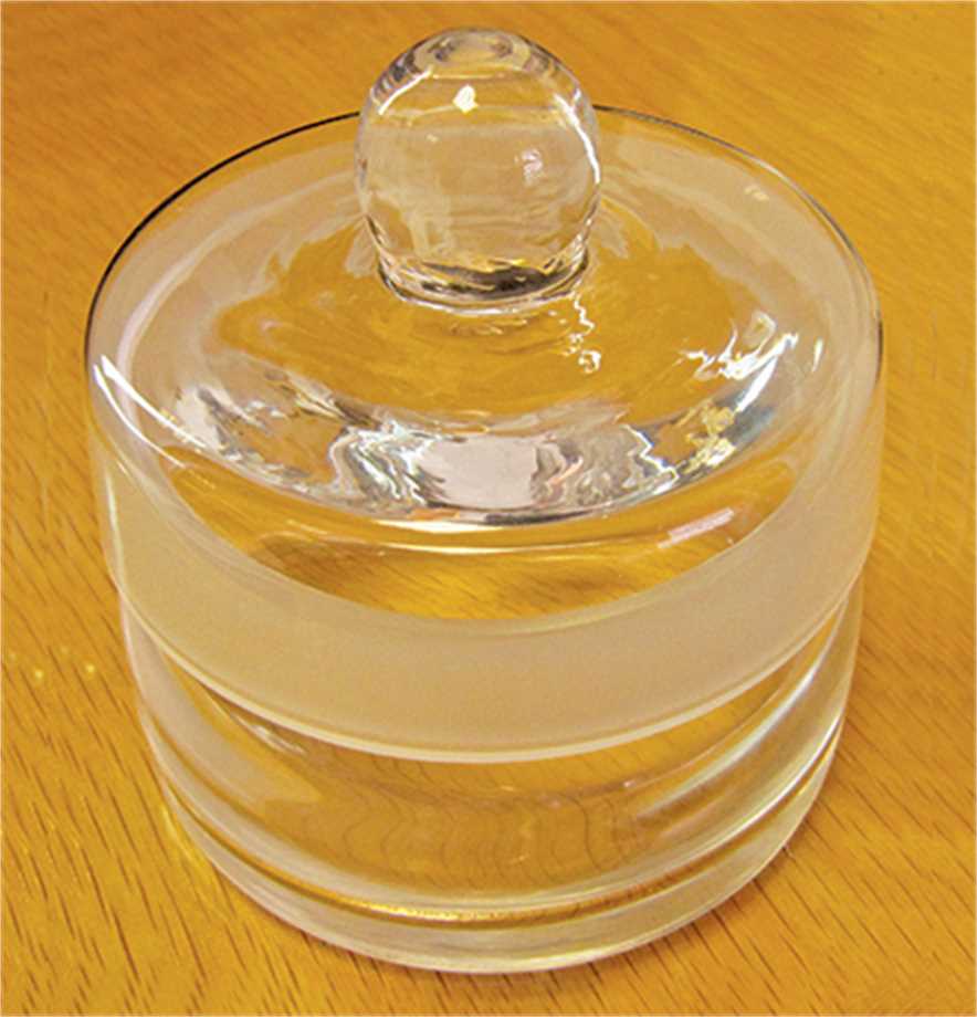 Essence Jars & Gemstone Washing Cups