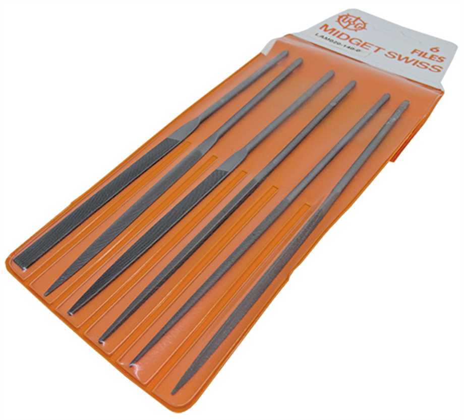 Needle File Sets