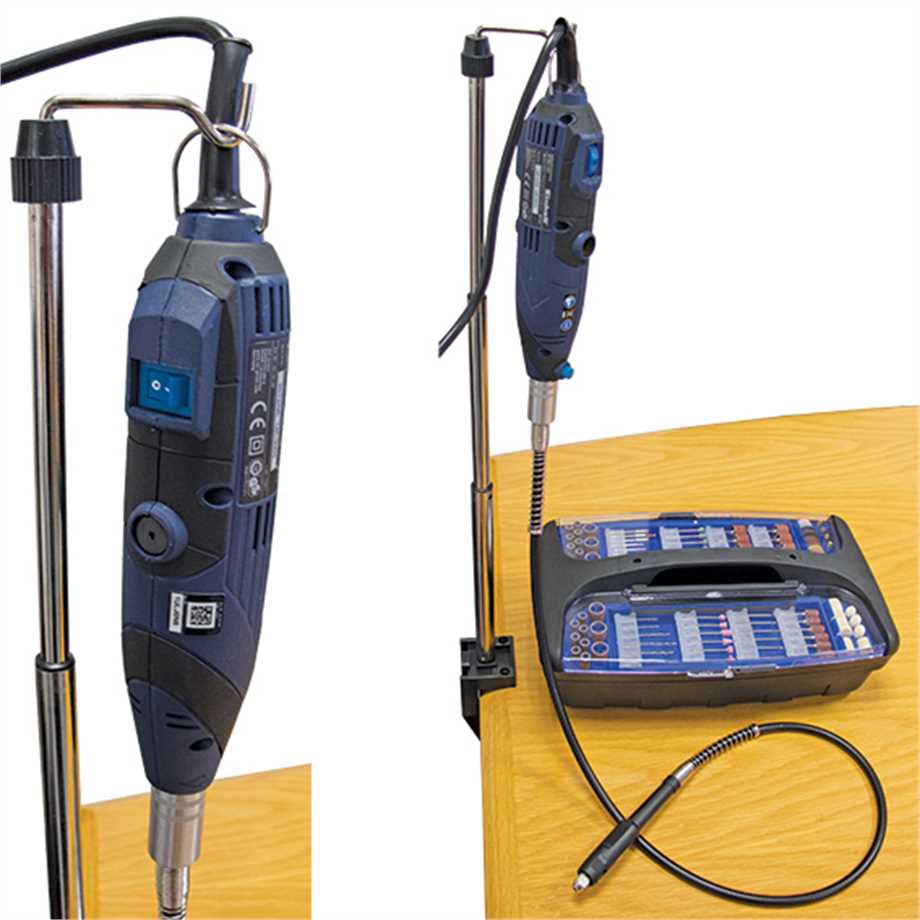 Rotary Hand Held Drills