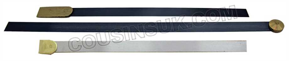 Pendulum Clock Suspension Springs