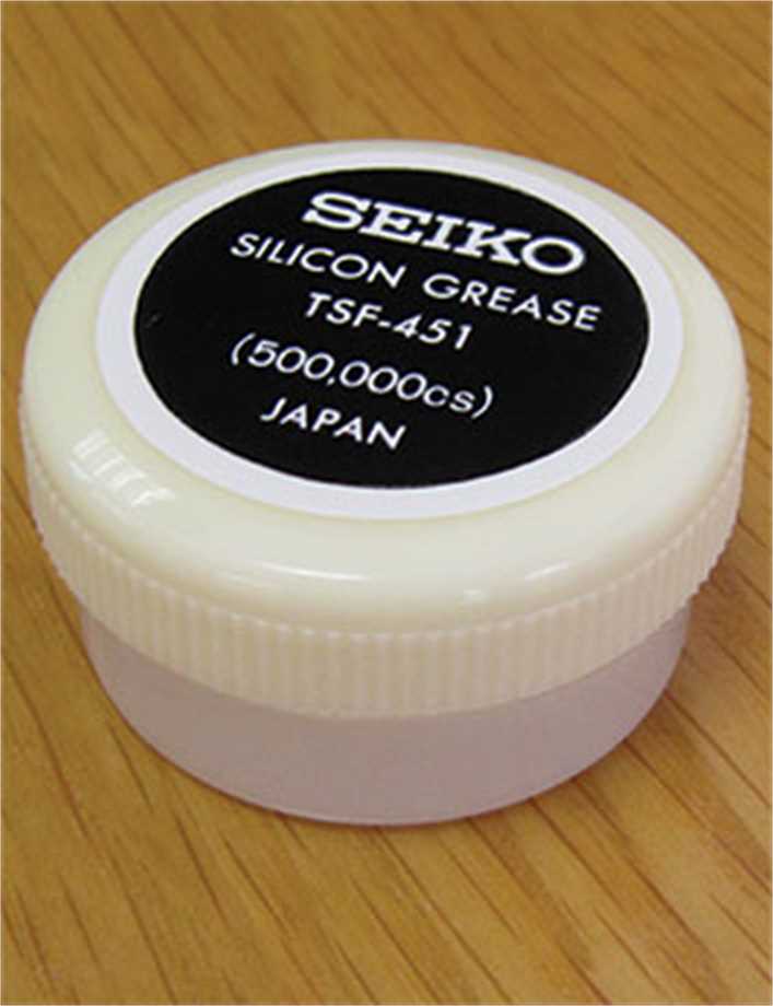 Silicon Greases
