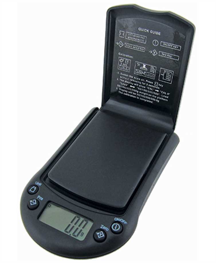 Precious Metal "Pocket" Scales