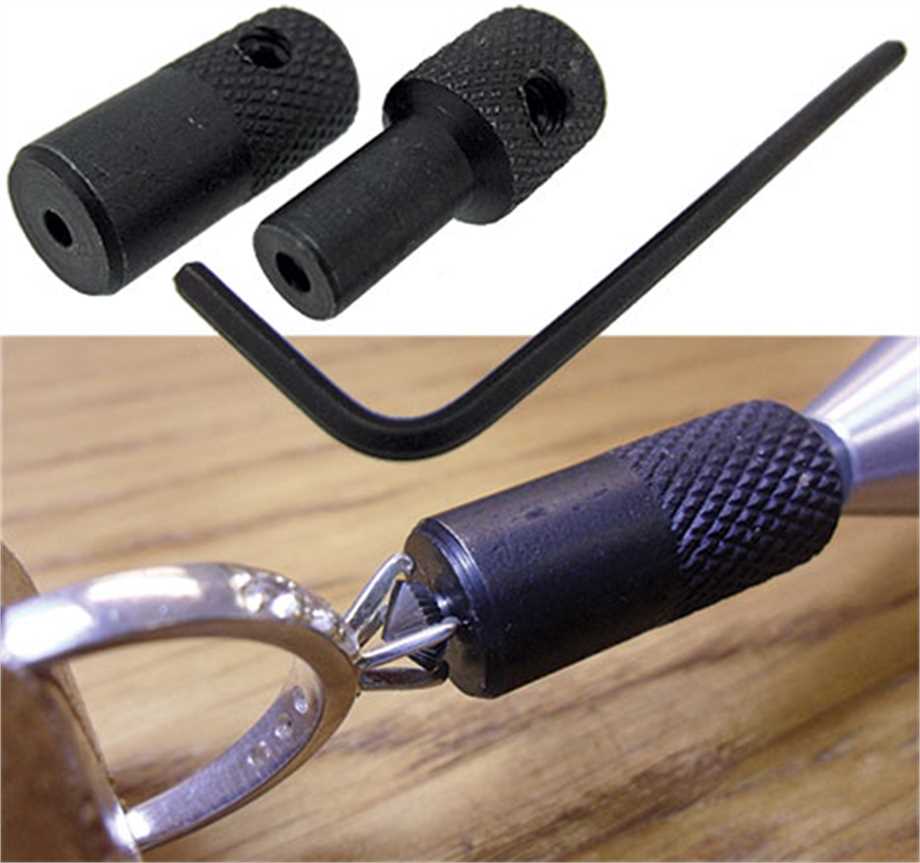 Stone Setting Tools including Burnishers