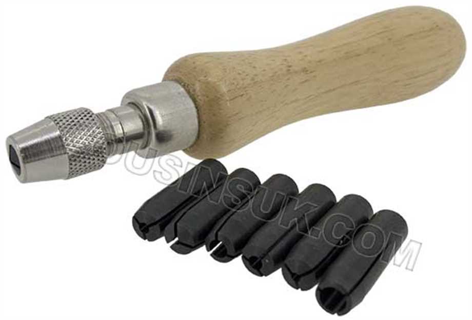 Stone Setting Tools including Burnishers