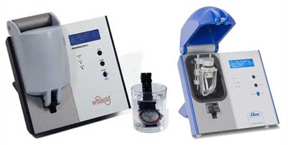 Waterproof Testing Machines